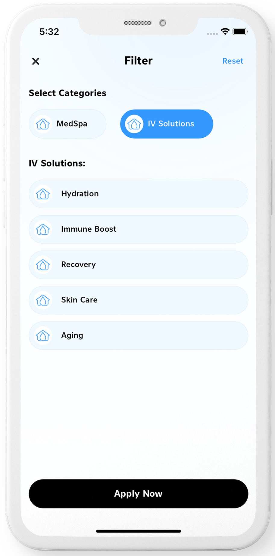 List Your Business - Discovery App for Medspa’s & IV Clinics